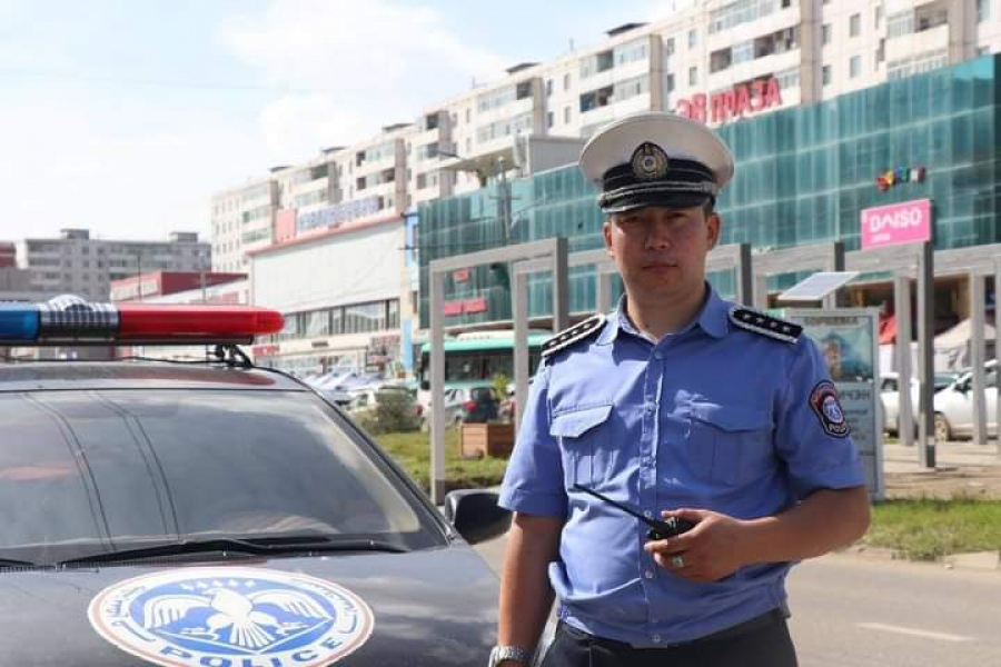 Г Отгонтамир Хүний амь насыг хамгаалах үүднээс Урьтаж ухаар
