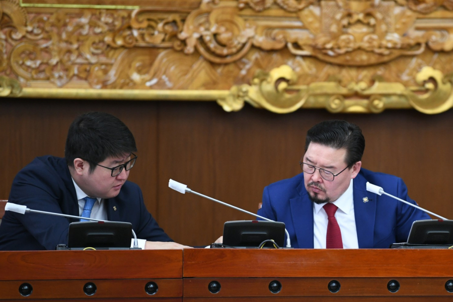 УИХ ын дарга нийслэлийн нутгийн захиргааны байгууллагын төрийн албан