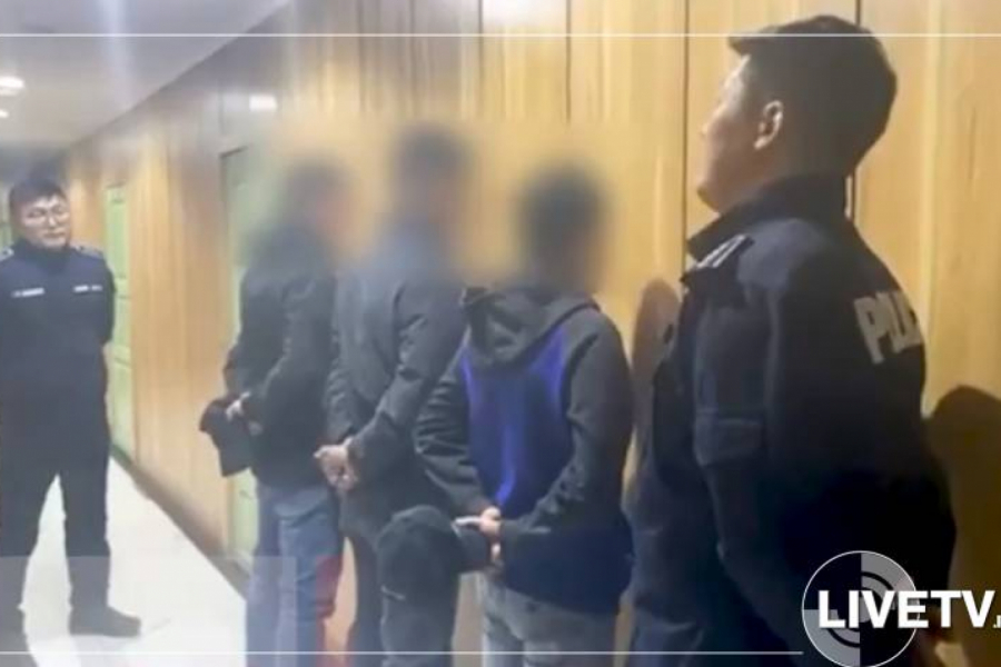 Бага насны охинтой бэлгийн харилцаанд орсон цагдаа нарт яллах дүгнэлт