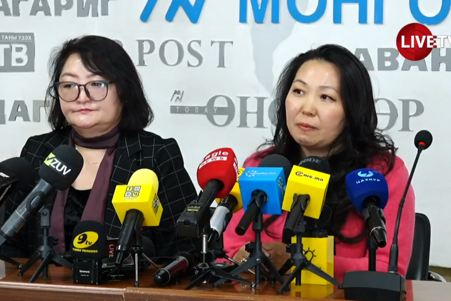🔴live Монголын бизнес эрхлэгч эмэгтэйчүүдийн холбооны дэд тэргүүн Ц