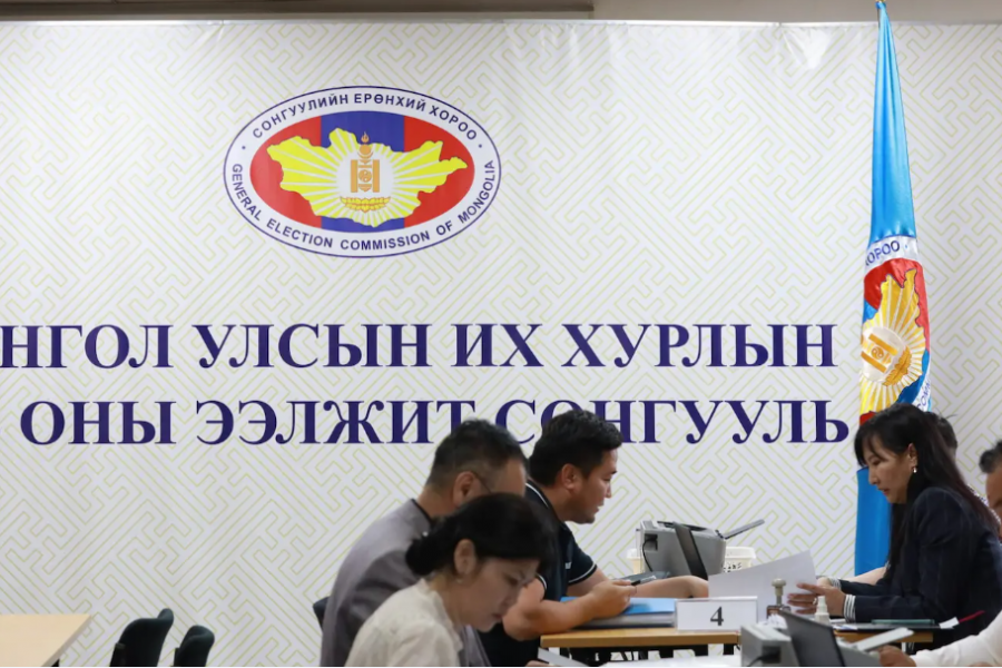 Нийт 19 нам хоёр эвслийн 1370 нэр дэвшигч СЕХ нд материалаа хүргүүлжээ
