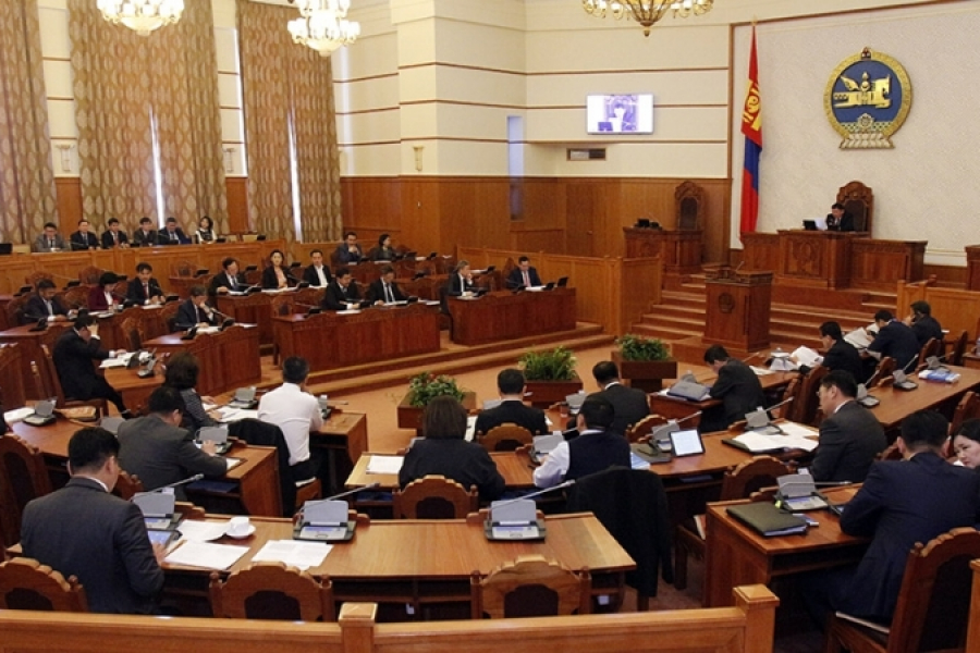 Ёс зүйн дэд хорооны дараа УИХ ын чуулган хуралдана