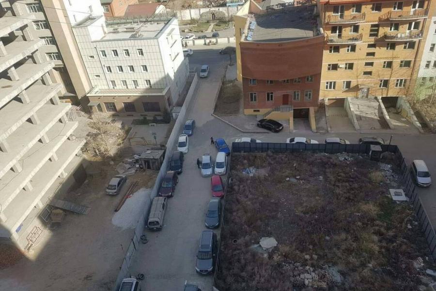 Иргэн Б гийн газар эзэмших эрхийг хүчингүй болгож цэцэрлэгт хүрээлэн