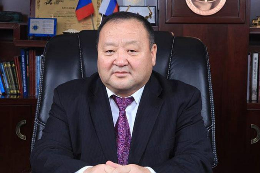 Эрдэнэт үйлдвэрийн захирал асан Ц Даваацэрэнг 30 хоног үргэлжлүүлэн