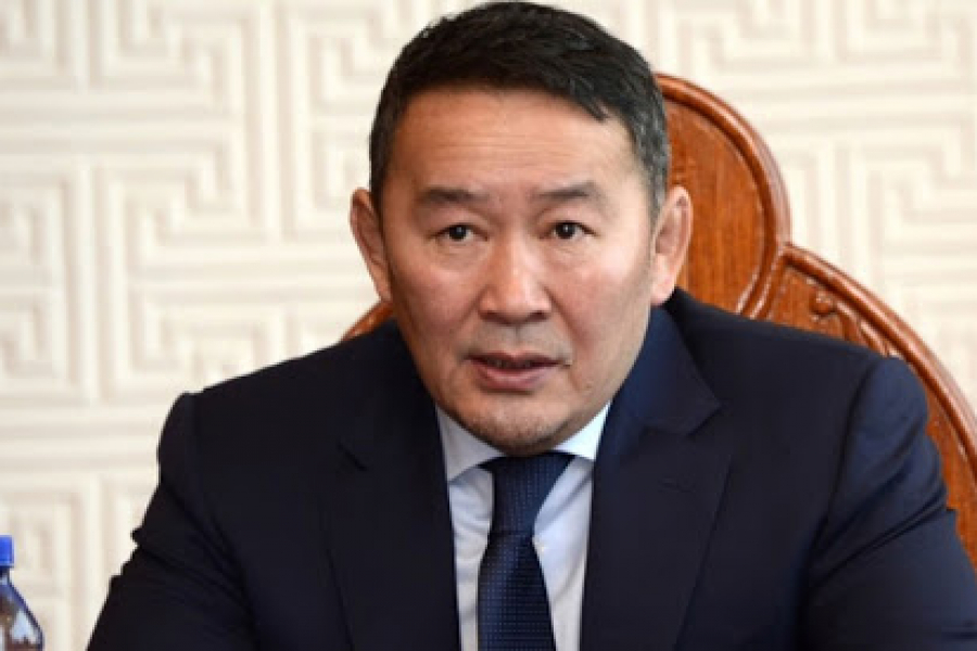 Х Баттулга Өрх бүрт сая төгрөгийн дэмжлэг үзүүлэх хөтөлбөр
