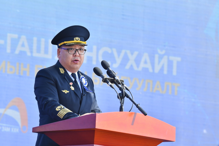 АТГ Н Удаанжаргалыг үндэслэлгүй хөрөнгөжсөн хэргээр шалгаж байна