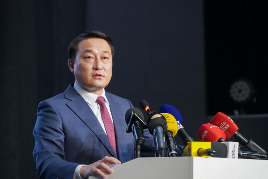 ЗГХЭГ ын дарга Д Амарбаясгалан Төрийн албан хаагч хүлээсэн үүргээ