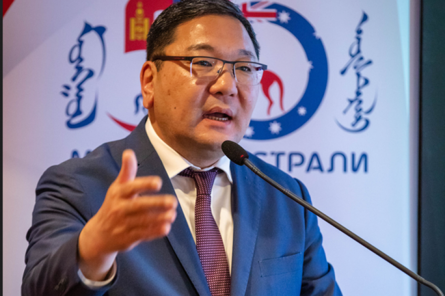 Австрали Монголын бизнес зөвлөл байгуулагдав