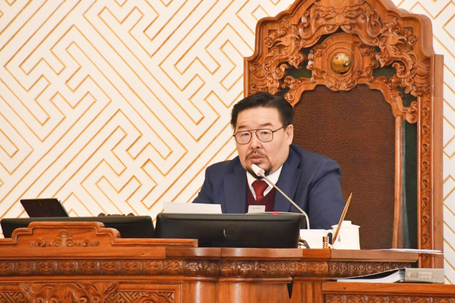 Г Занданшатар Шоронд ч наранд ч хаана хүн байна ХЭҮК тэнд ажиллах ёстой
