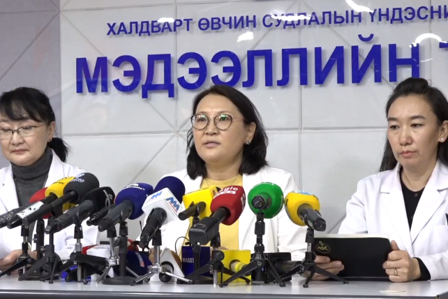 Амьсгалын замын цочмог хүнд халдвараар өвчлөгсдийн 60 гаруй хувийг 4