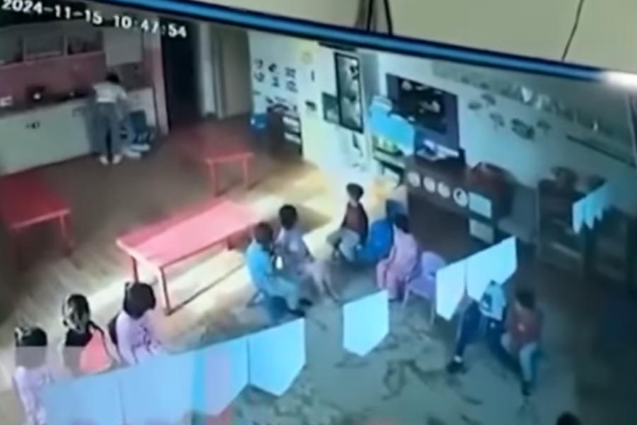 БИЧЛЭГ Дөрвөн настай хүүхдийг зодсон цэцэрлэгийн туслах багшийг шалгаж