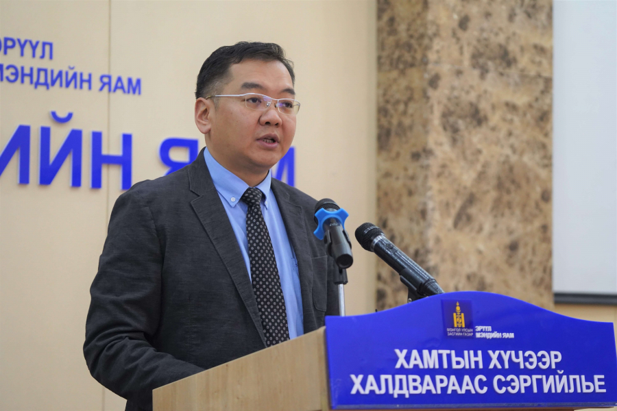 Новартис аксес хөтөлбөрийн хүрээнд 16 төрлийн эмийг нэг ам доллароор
