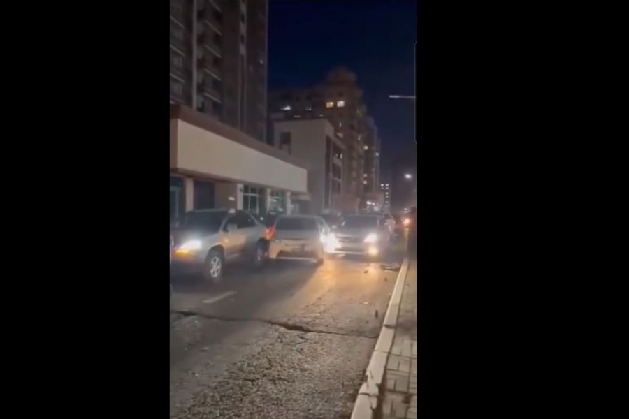 Долоон машин мөргөсөн жолоочоос мансууруулах бодис хэрэглэсэн эсэх тест