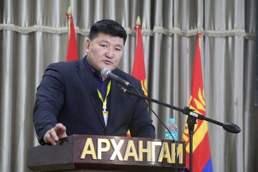Архангай аймгийн Засаг дарга М Батжаргалыг огцруулах шийдвэрт Ерөнхий