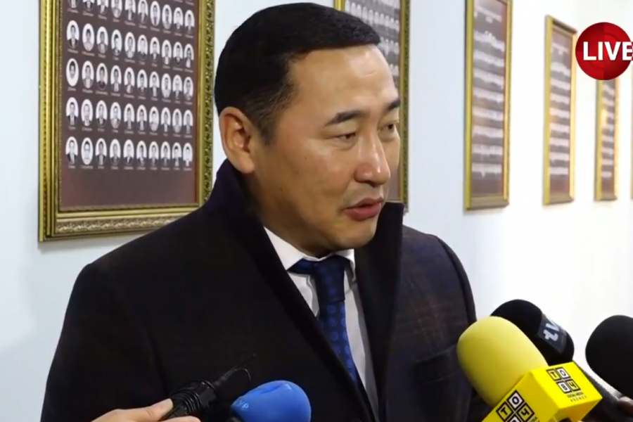 🔴live УИХ ын гишүүн Ж Мөнхбат Э Цэндбаатарт хэвлэлээр хэлүүлэн барин