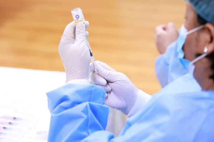 Томуугийн эсрэг вакциныг маргаашаас хийж эхэлнэ