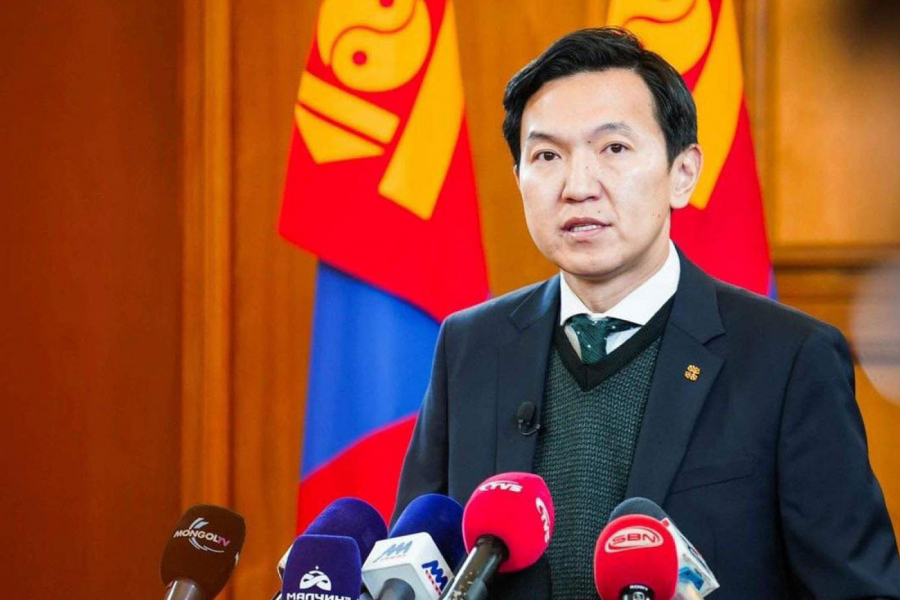 Н Учрал Цахим орчинд хүний эрхийг хамгаалах хуулийг хамгийн их