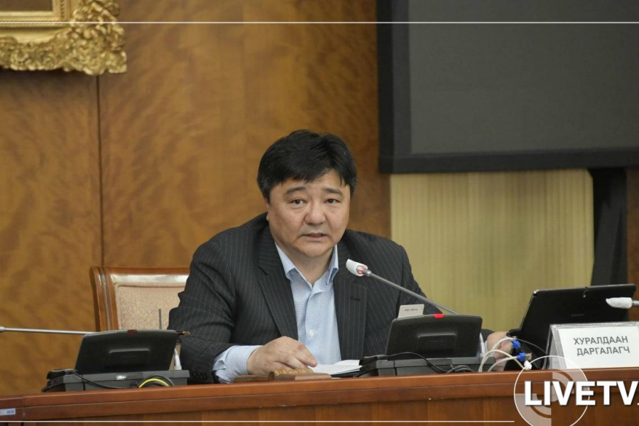 Г Ганболд Багийн төвийн барилгыг нэг тэрбум төгрөгөөр барих гэж байгаа