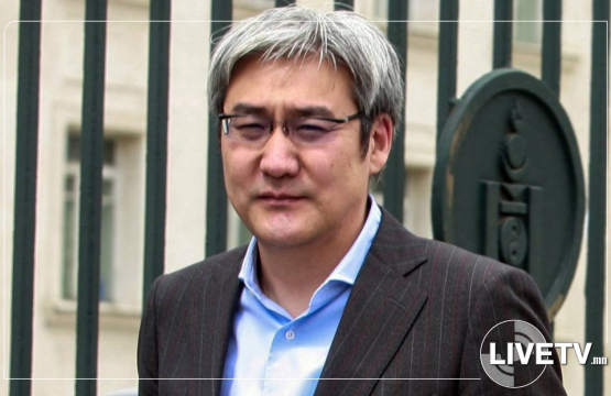 А Гансүх зодуулж хүнд гэмтжээ
