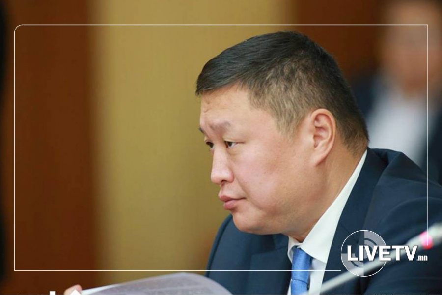 ТЕГ ын дарга асан Б Хурц УИХ ын сонгуульд нэр дэвшинэ