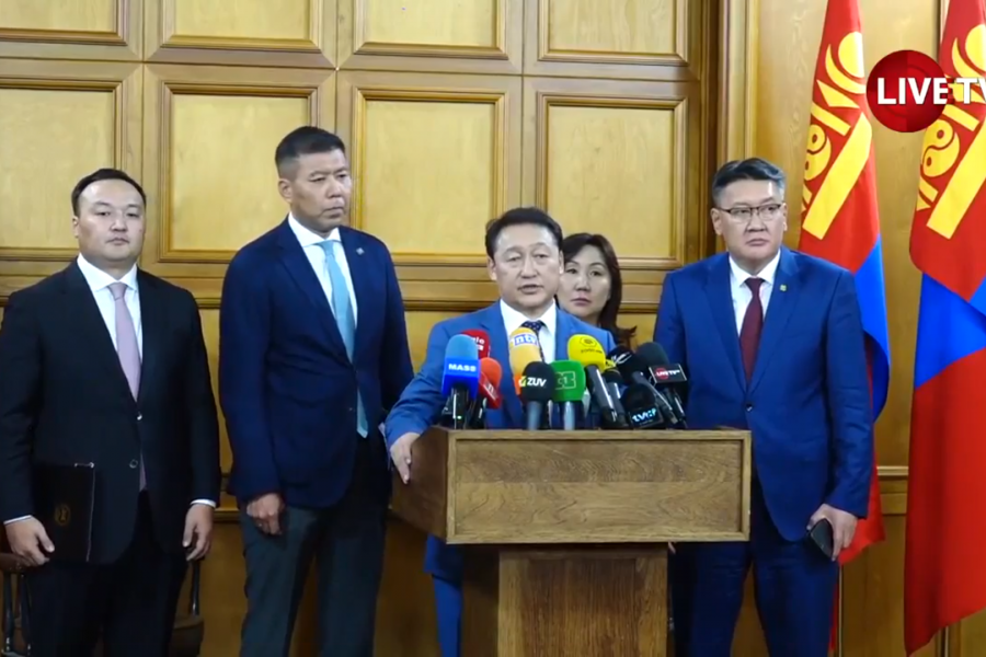 🔴live Бага насны хүүхдийг алах хүчиндэх гэмт хэрэгт оногдуулах хорих