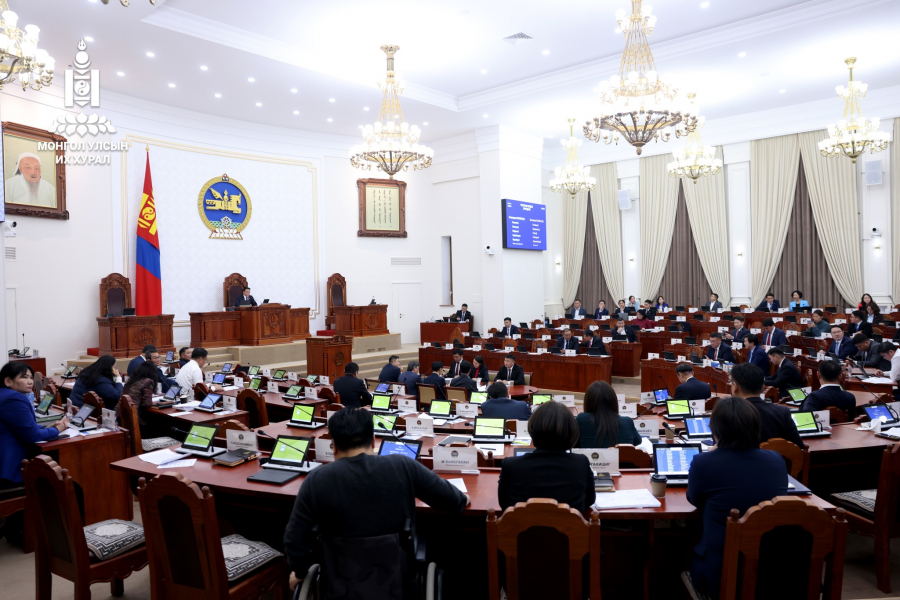 🔴ЧУУЛГАН Монгол Улсын хөгжлийн 2025 оны төлөвлөгөөг батална