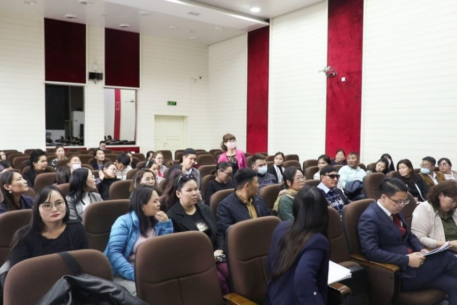 116 р сургуулийн багш ажилтнуудыг ажлаа хэвийн үргэлжлүүлэхийг үүрэг