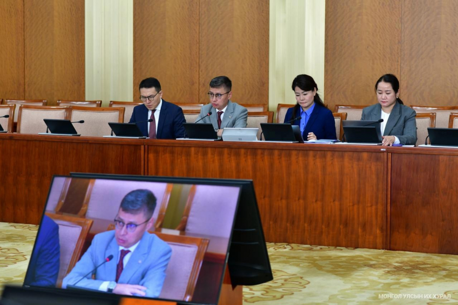 🔴Б Баасандорж УИХ хүний эрхийг дээдэлсэн хүн төвтэй үзэл санааг хууль